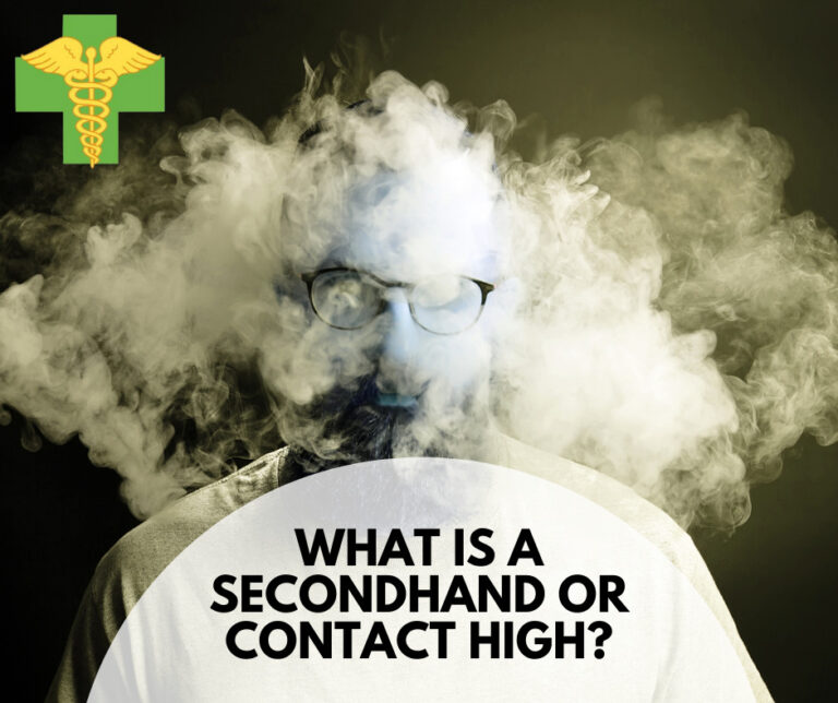 Can You Get Contact High or a Secondhand High? | MMJ Doctors