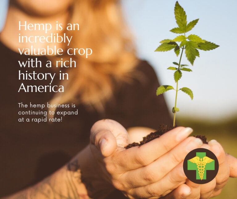 History of Hemp in America - History of Cannabis